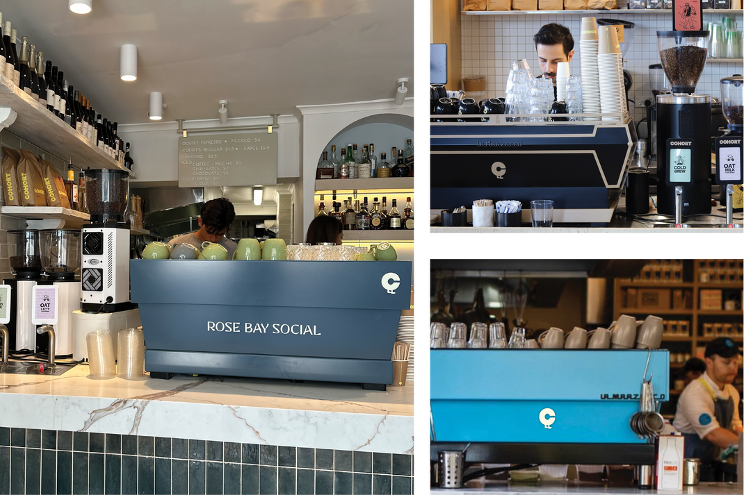 Wholesale – COHORT COFFEE