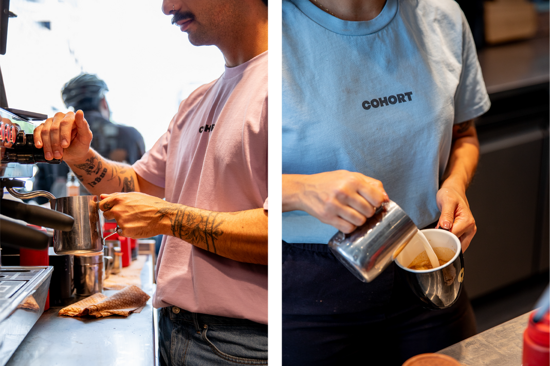 Wholesale – COHORT COFFEE
