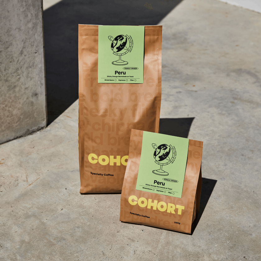 Subscription – COHORT COFFEE
