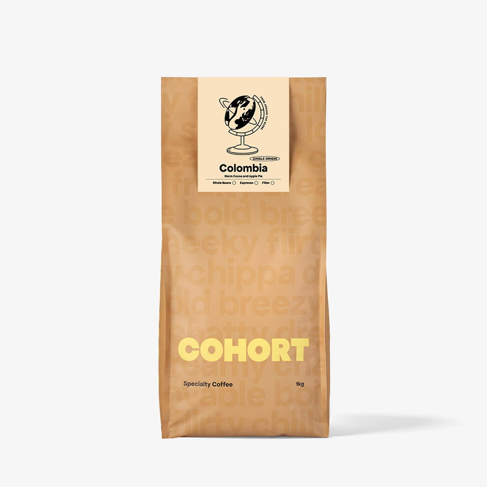 Colombia – COHORT COFFEE