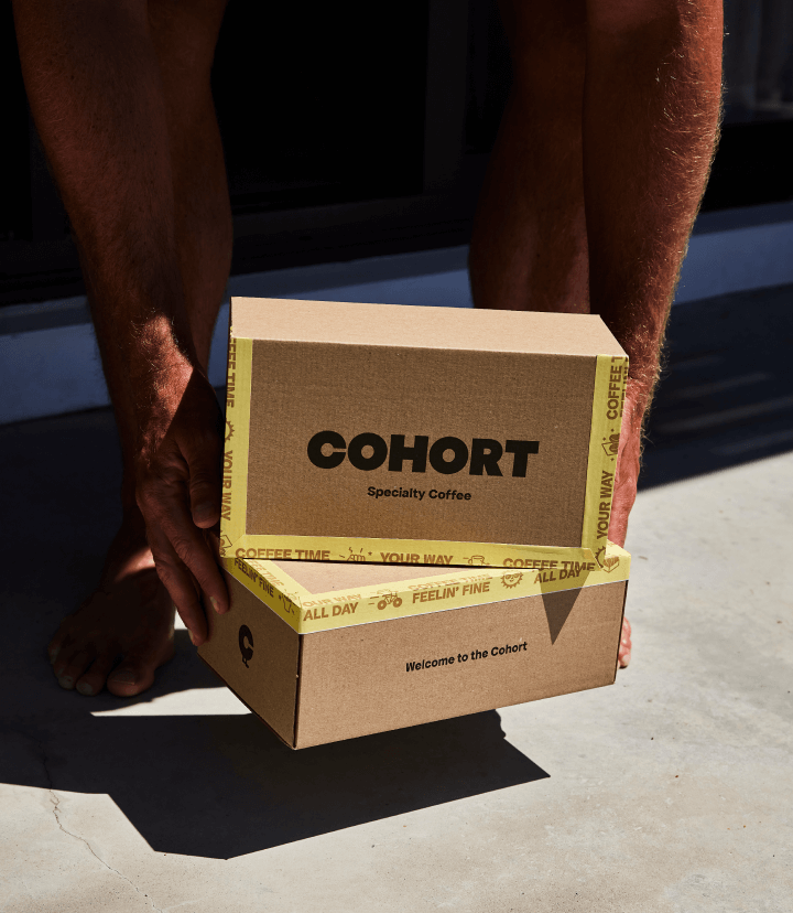 Smooth Talker – COHORT COFFEE
