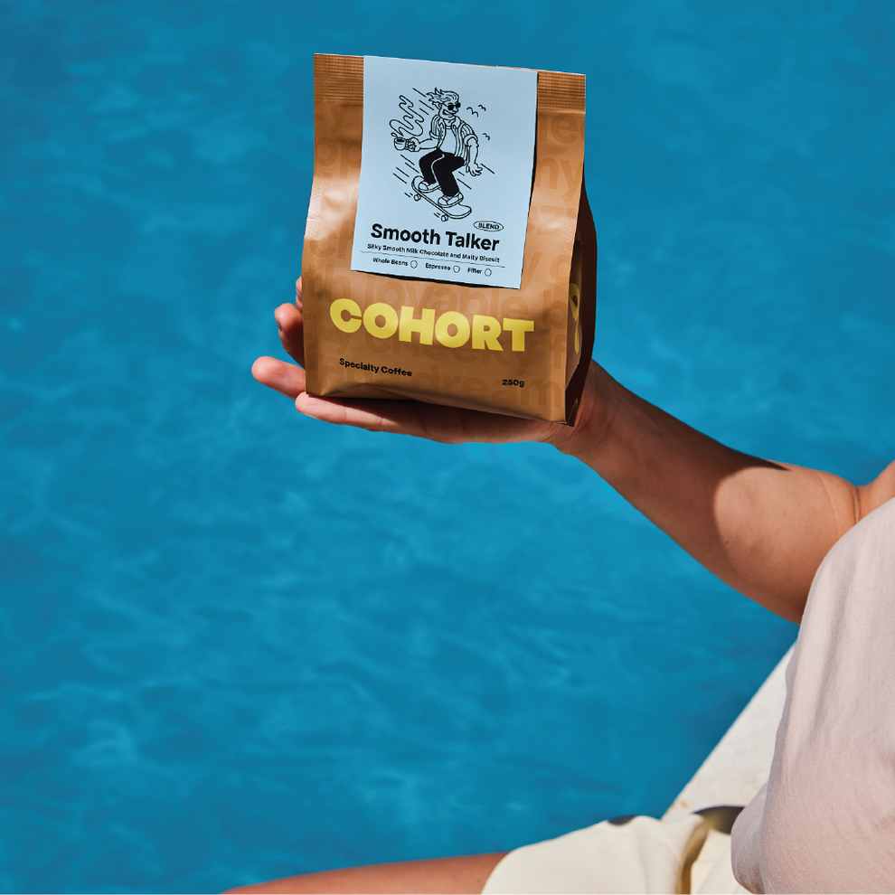 Smooth Talker – COHORT COFFEE